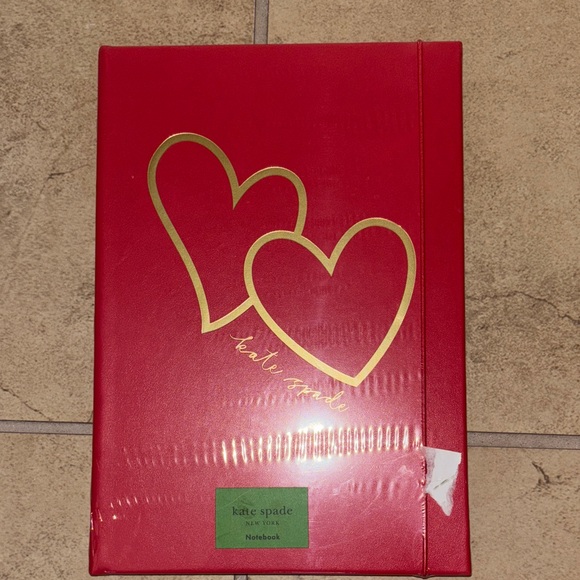 kate spade | Office | Kate Spade New York Take Note Xl Notebook New ...